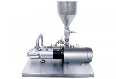 AXIFLOW SANITARY PUMPS SYSTEM - Forte Services Inc.