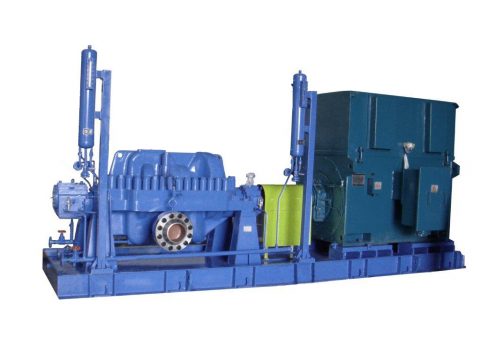 API 610 Centrifugal Pumps for Oil & Gas | Forte Services