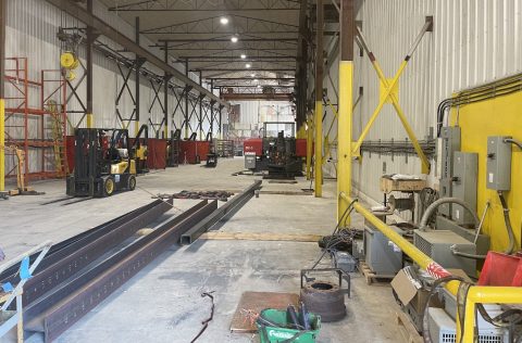 OUR FACILITY | Forte Services Inc.